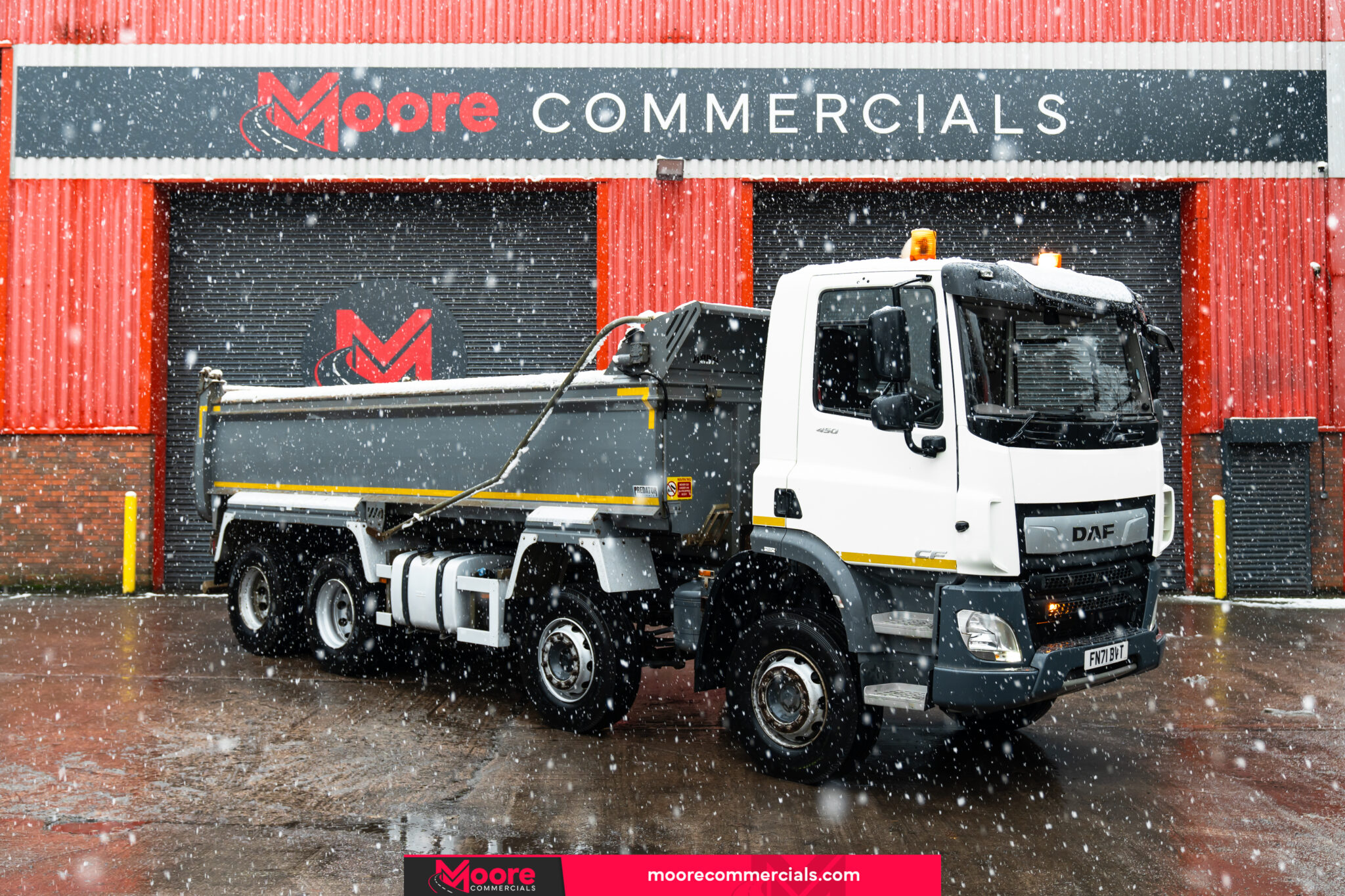 Used trucks for sale - Moore Commercials