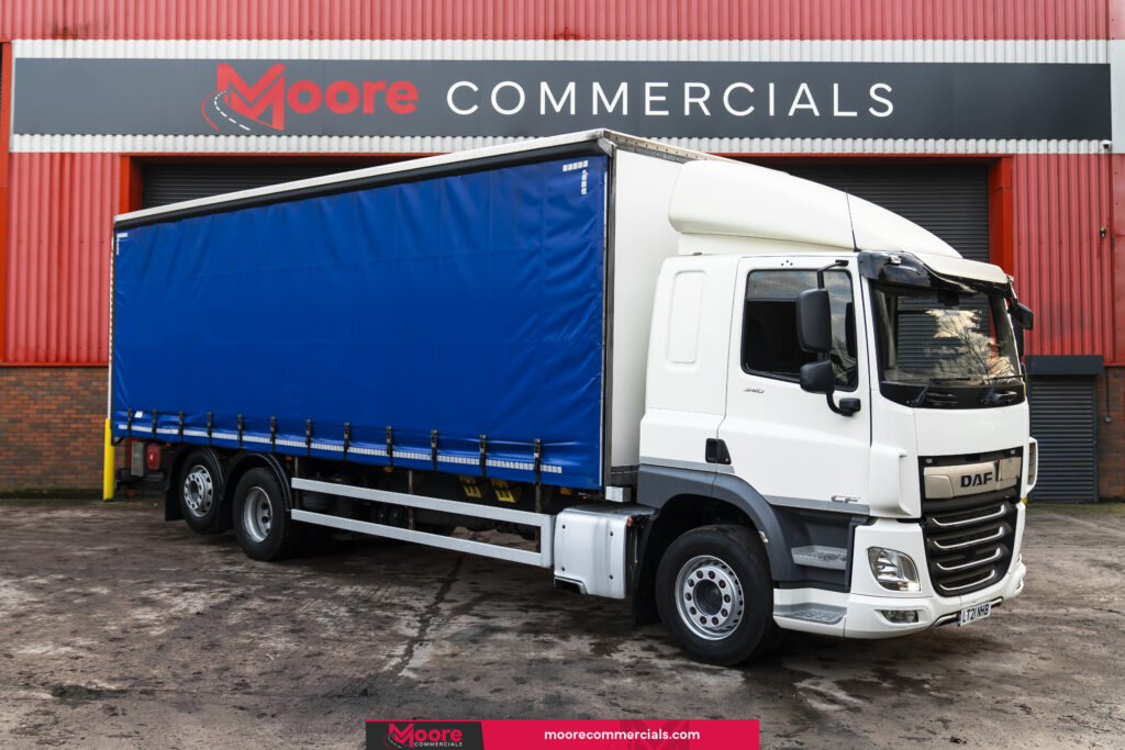 Used trucks for sale - Moore Commercials