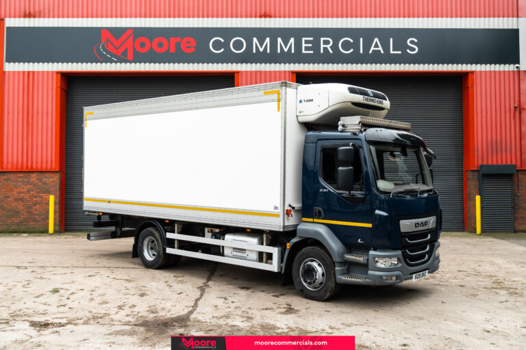 Used trucks for sale - Moore Commercials