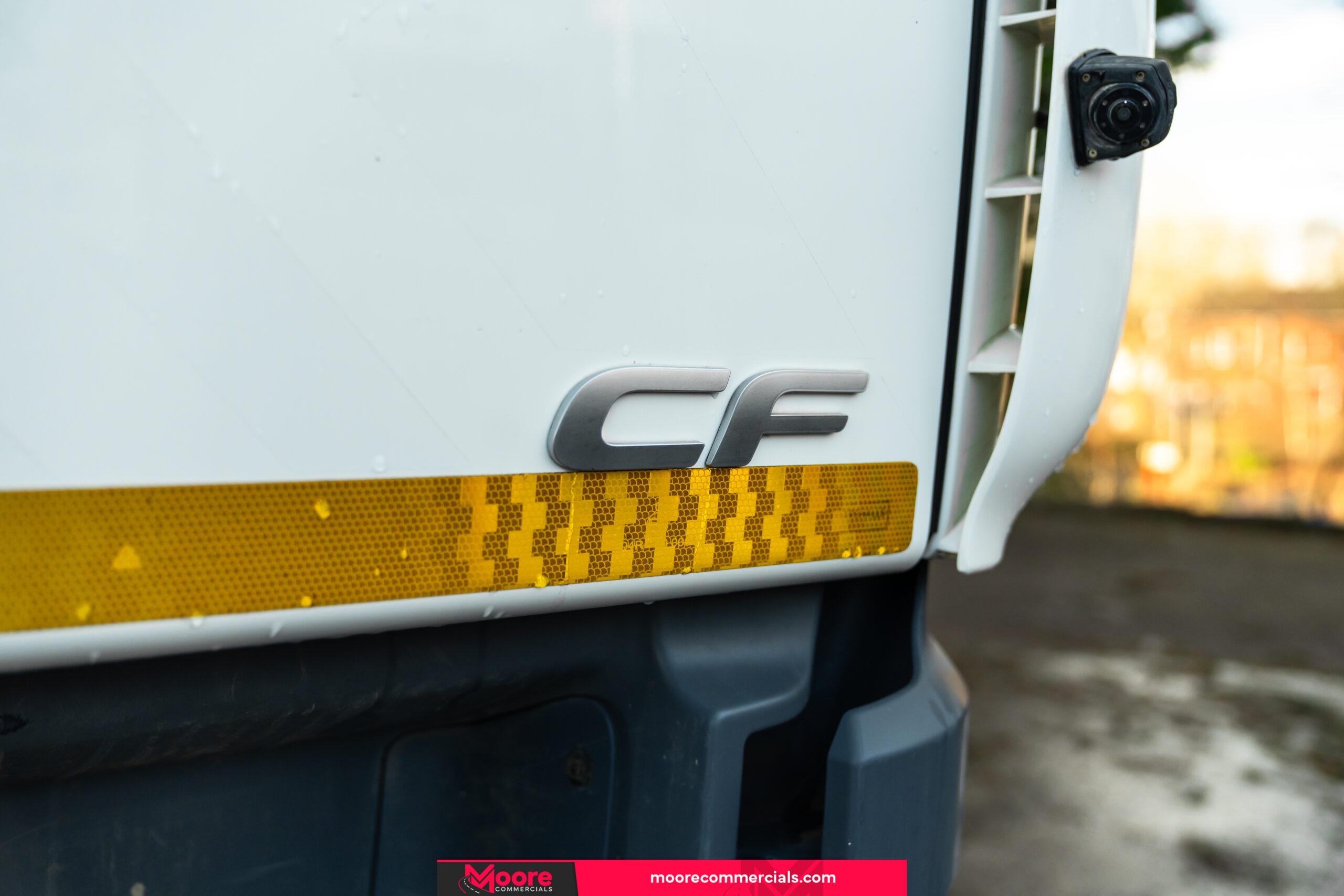 2021 (71) DAF CF 450 FAD CONSTRUCTION Day Cab