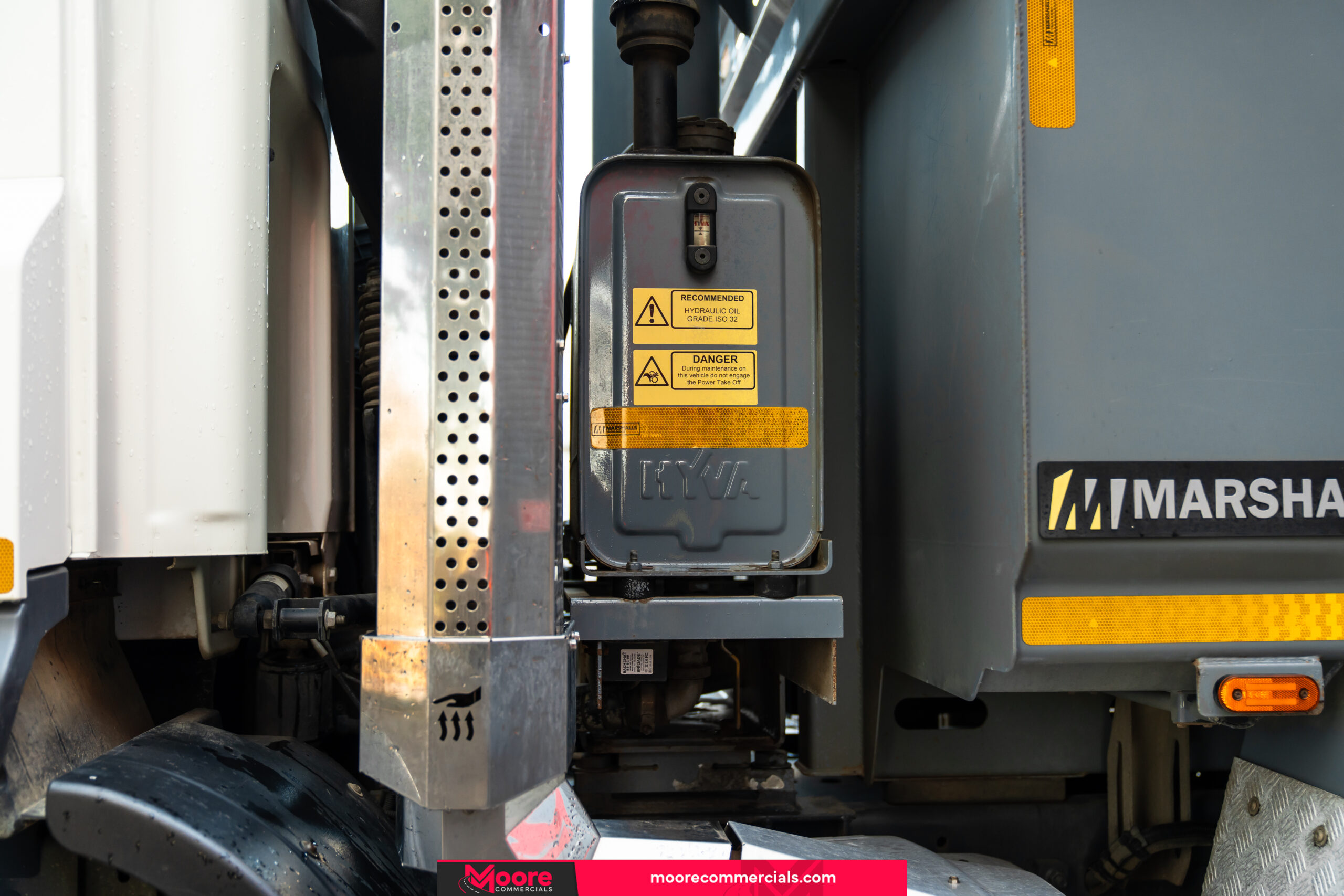 2021 (71) DAF CF 450 FAD CONSTRUCTION Day Cab