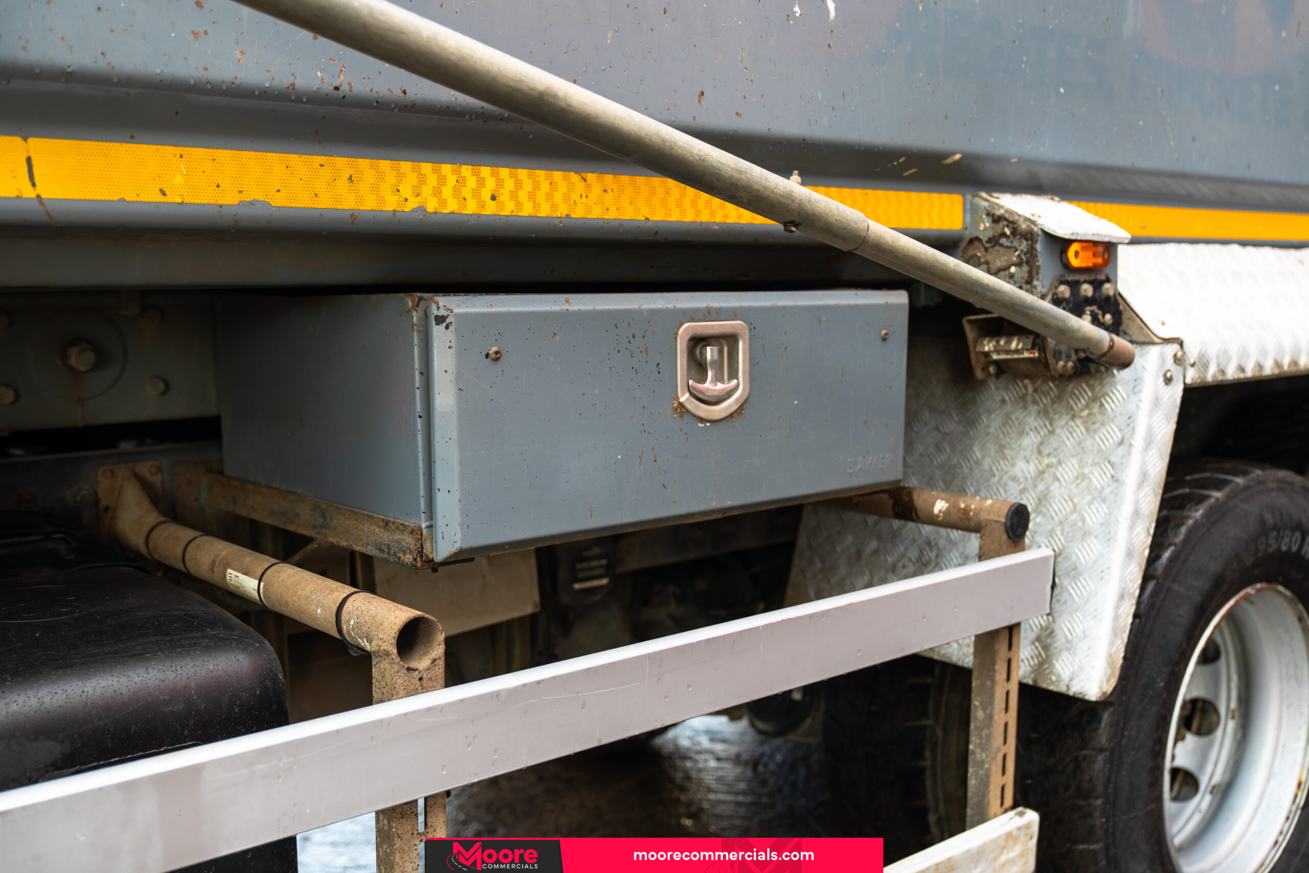 2021 (71) DAF CF 450 FAD CONSTRUCTION Day Cab