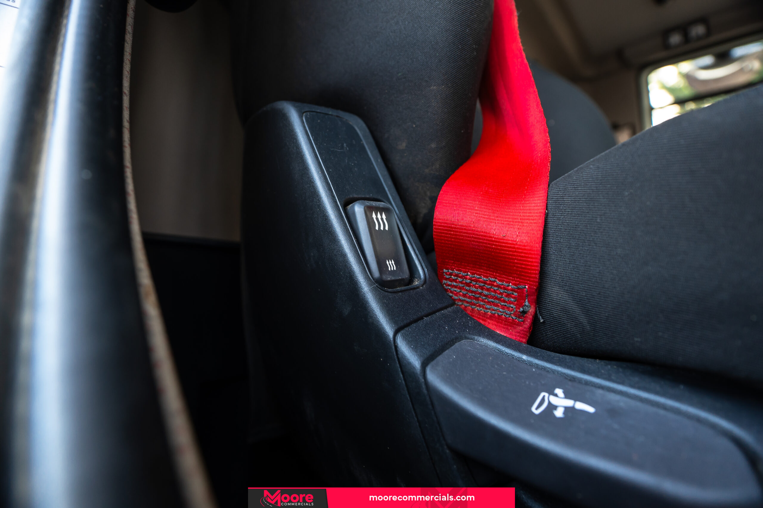 2021 (71) DAF CF 450 FAD CONSTRUCTION Day Cab