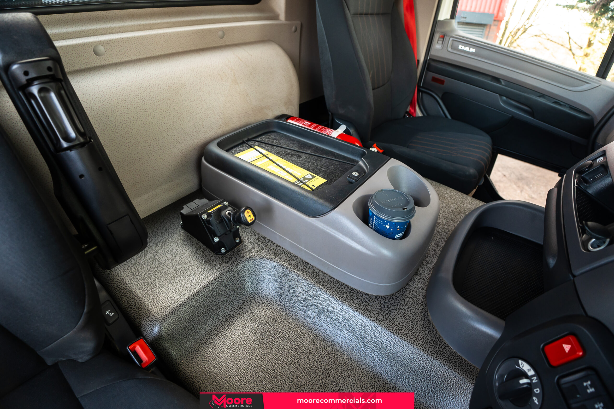 2021 (71) DAF CF 450 FAD CONSTRUCTION Day Cab