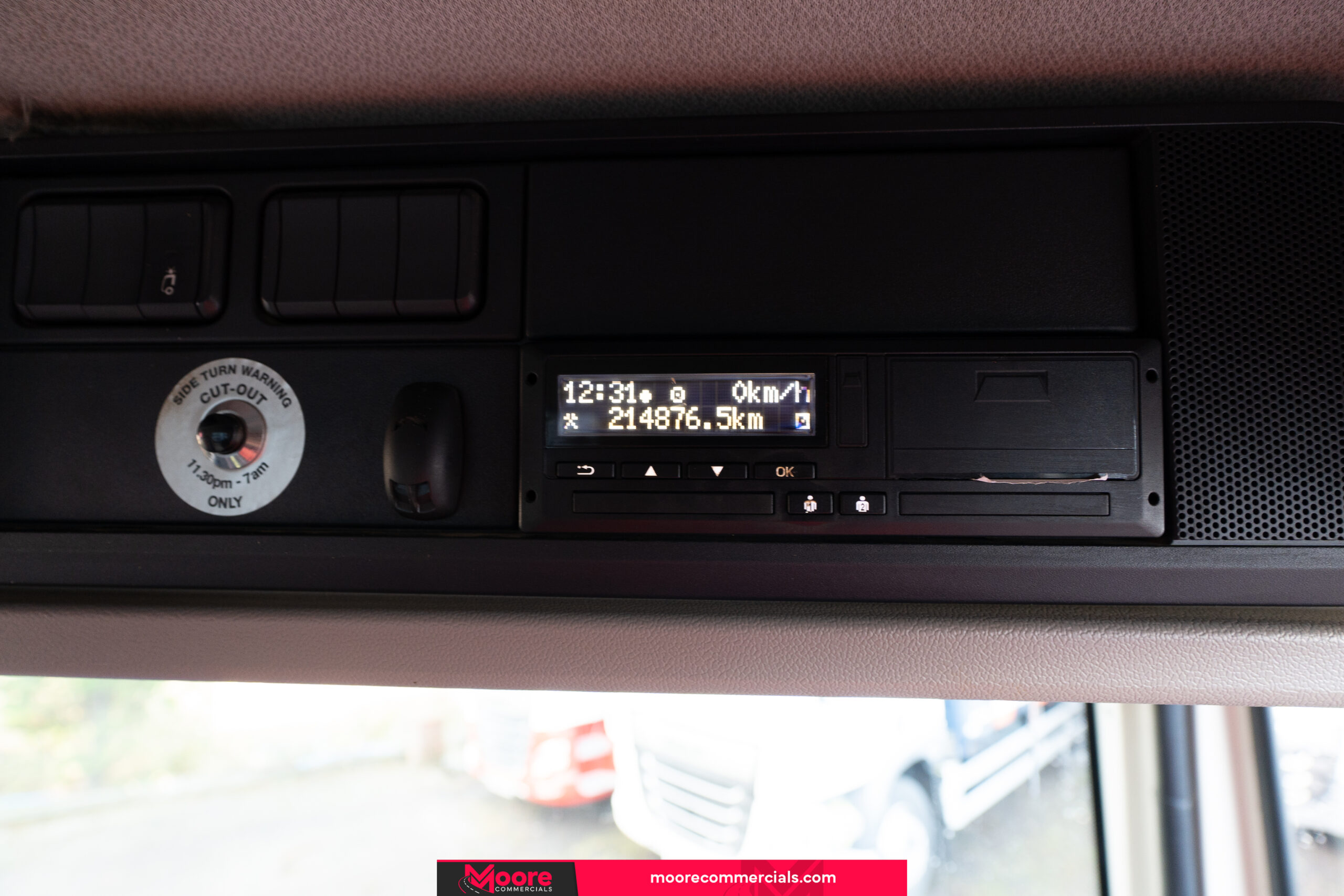 2021 (71) DAF CF 450 FAD CONSTRUCTION Day Cab