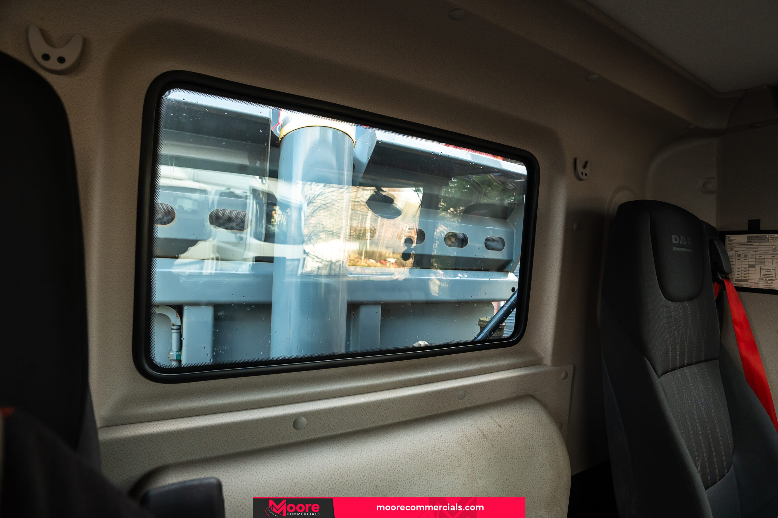 2021 (71) DAF CF 450 FAD CONSTRUCTION Day Cab