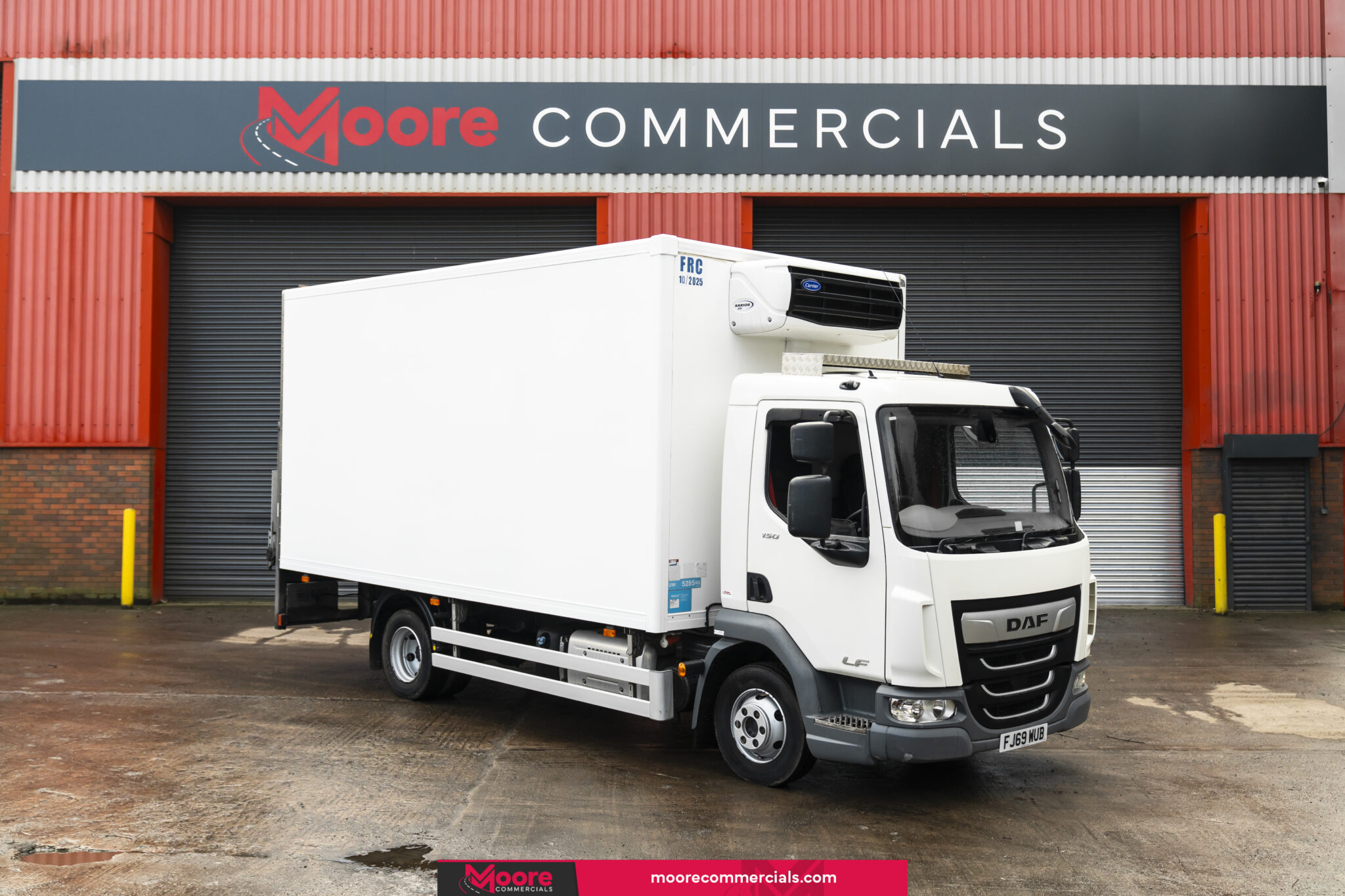 Used trucks for sale - Moore Commercials