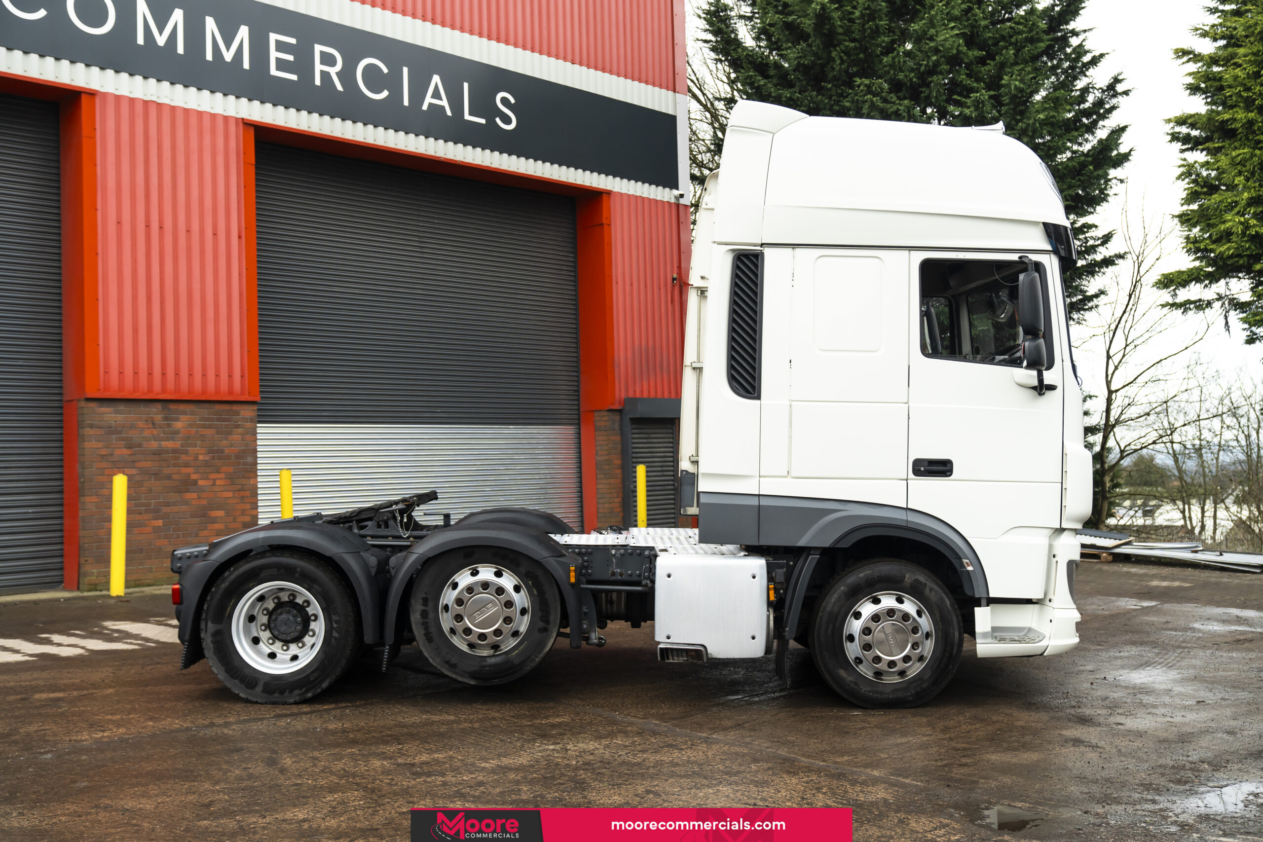 2021 (70) DAF XF 530 FTG Super Space Cab