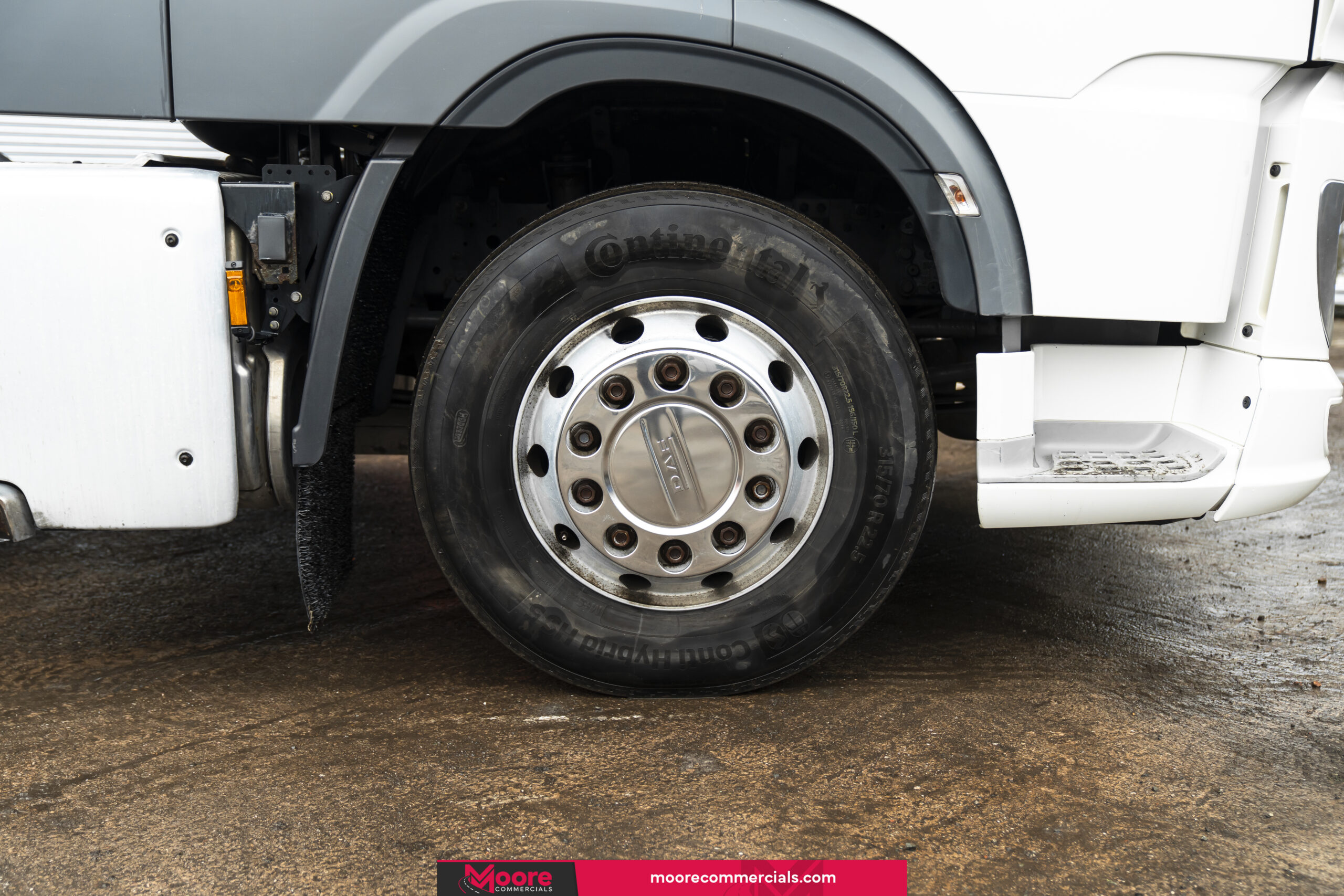 2021 (70) DAF XF 530 FTG Super Space Cab