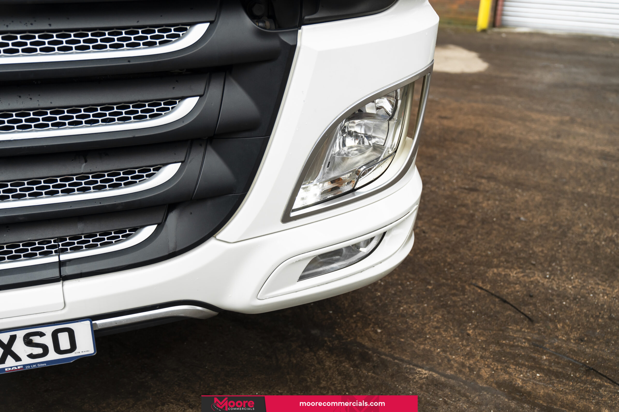 2021 (70) DAF XF 530 FTG Super Space Cab
