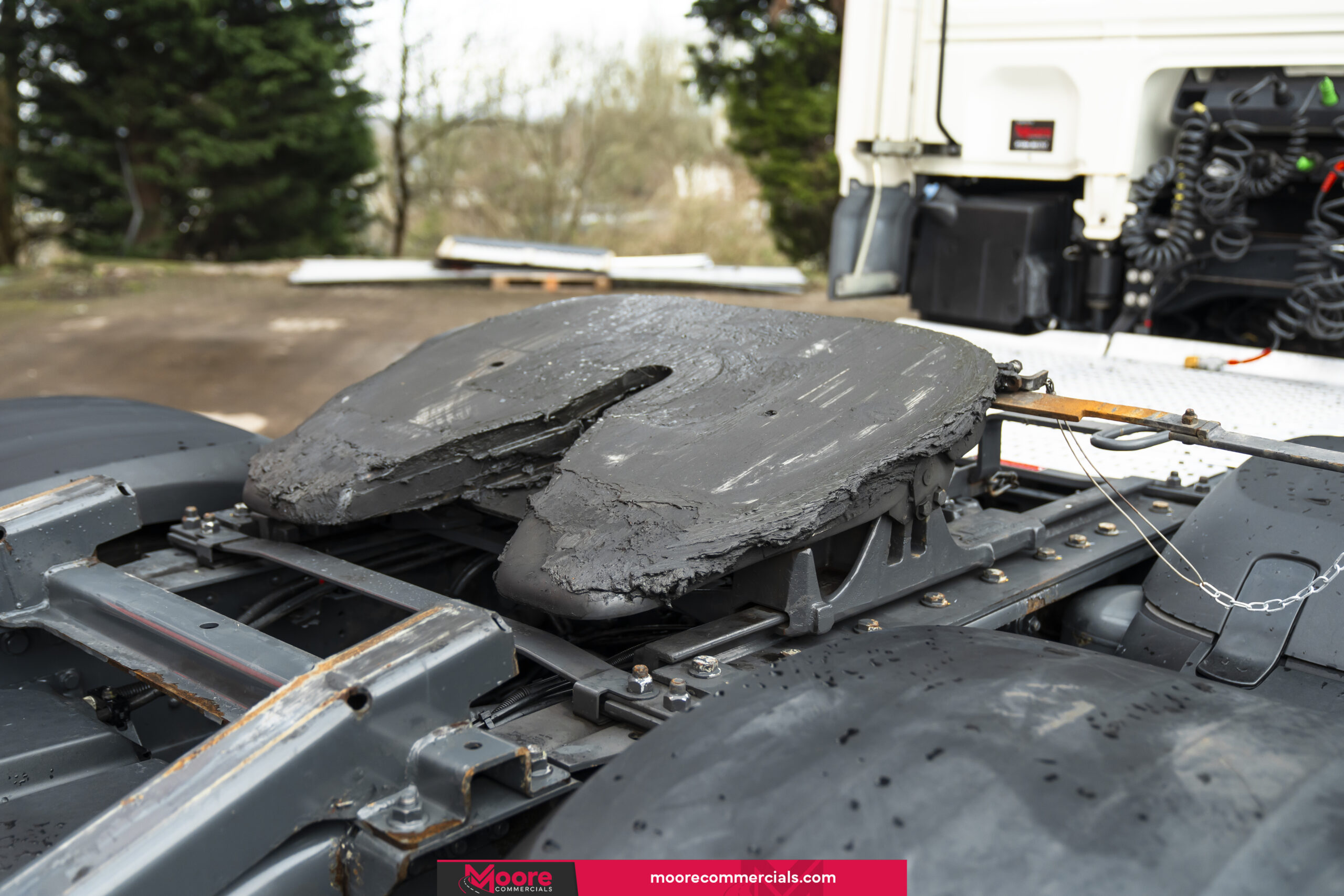 2021 (70) DAF XF 530 FTG Super Space Cab