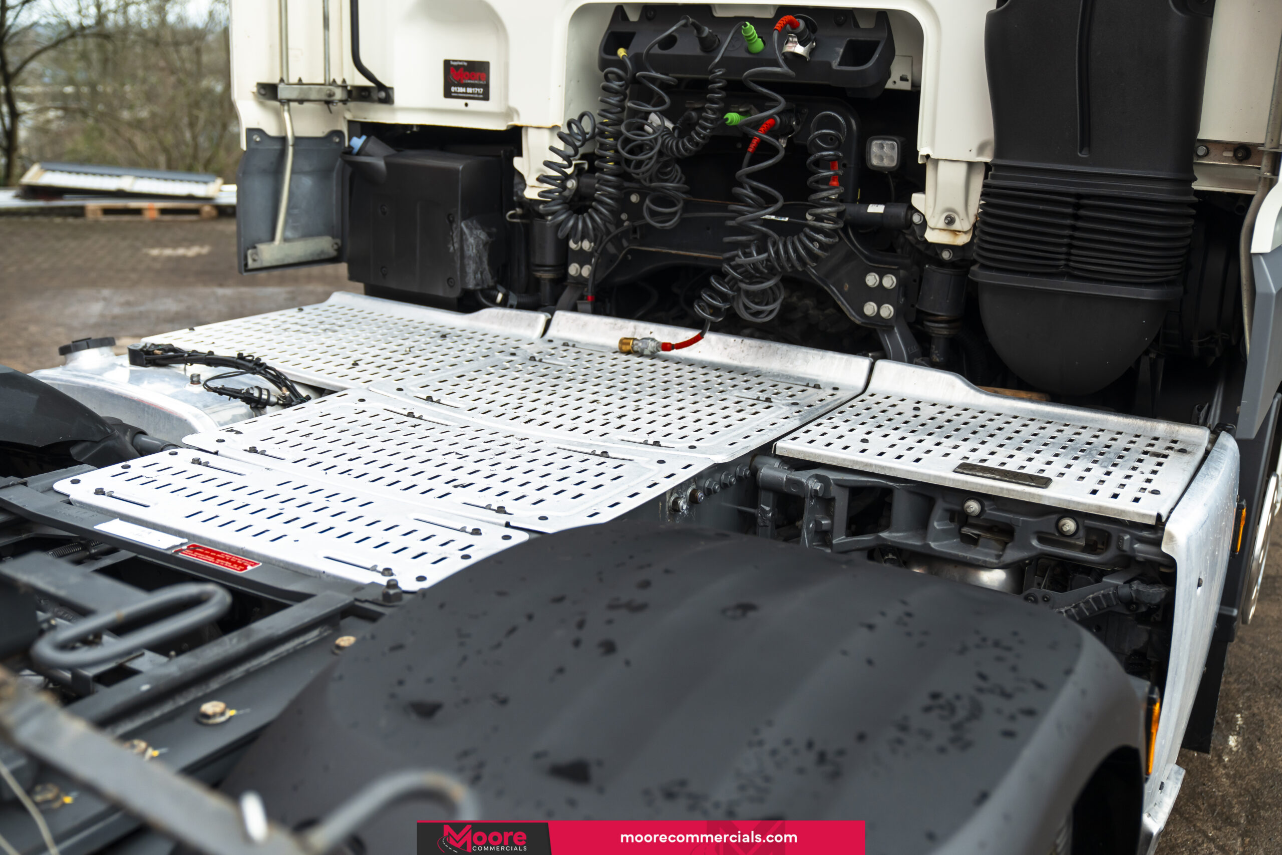 2021 (70) DAF XF 530 FTG Super Space Cab