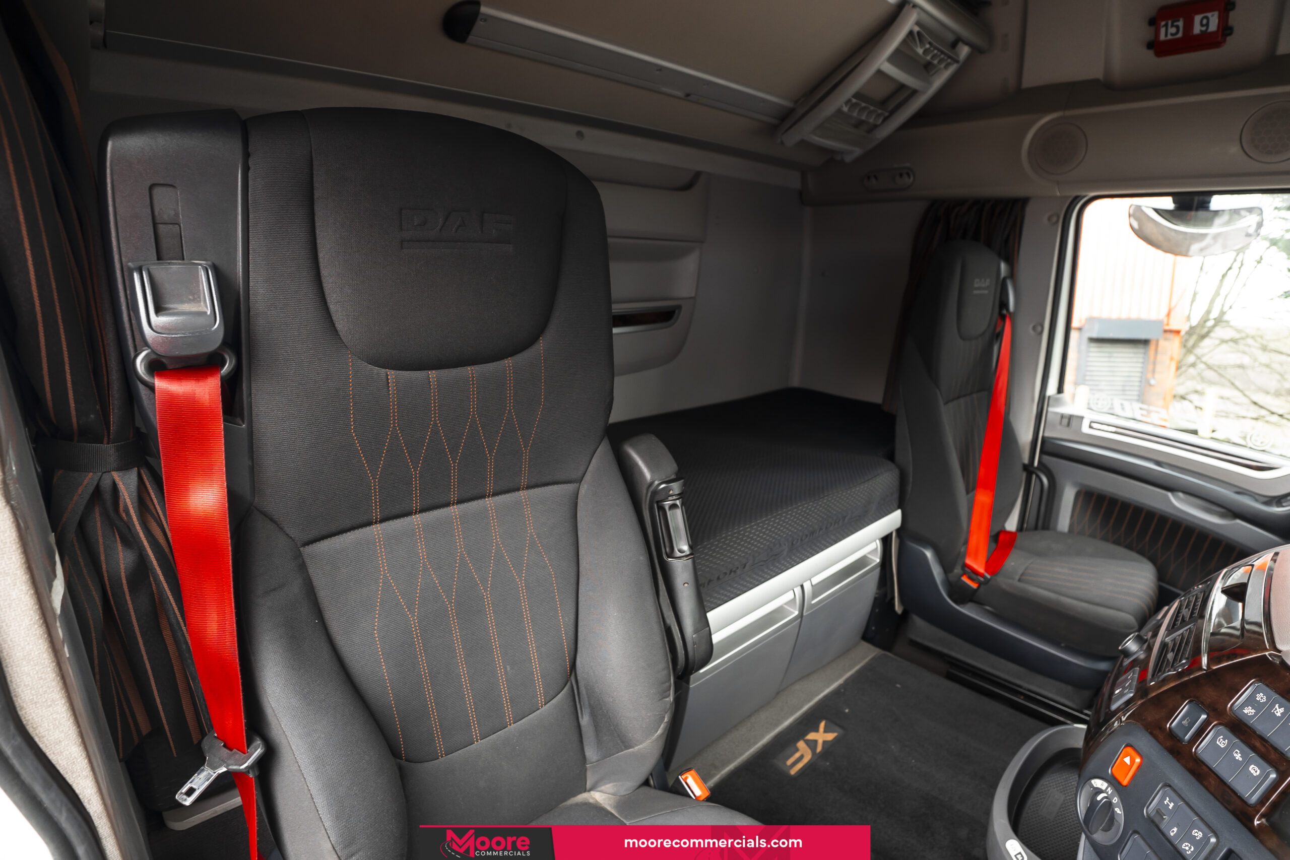 2021 (70) DAF XF 530 FTG Super Space Cab