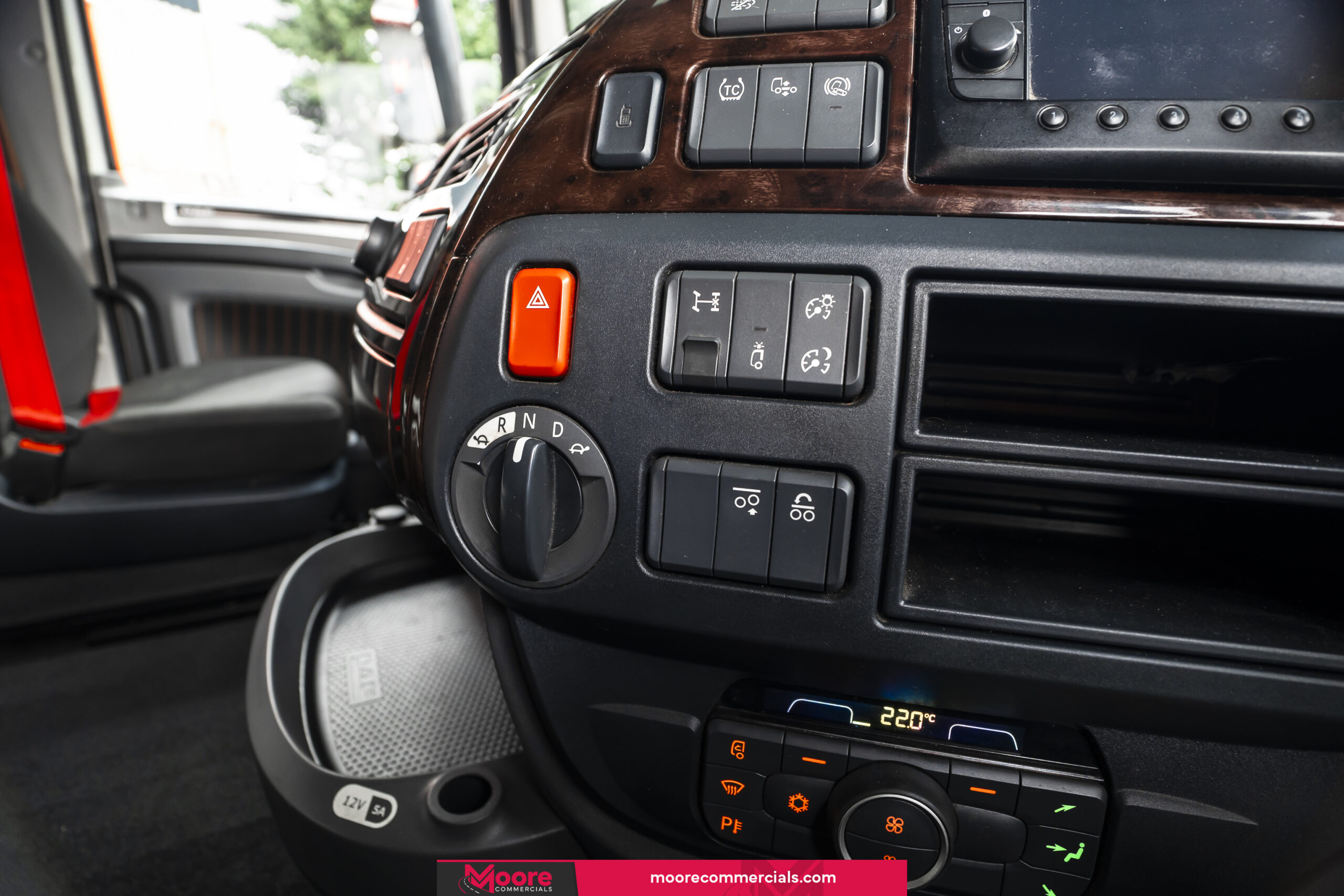 2021 (70) DAF XF 530 FTG Super Space Cab