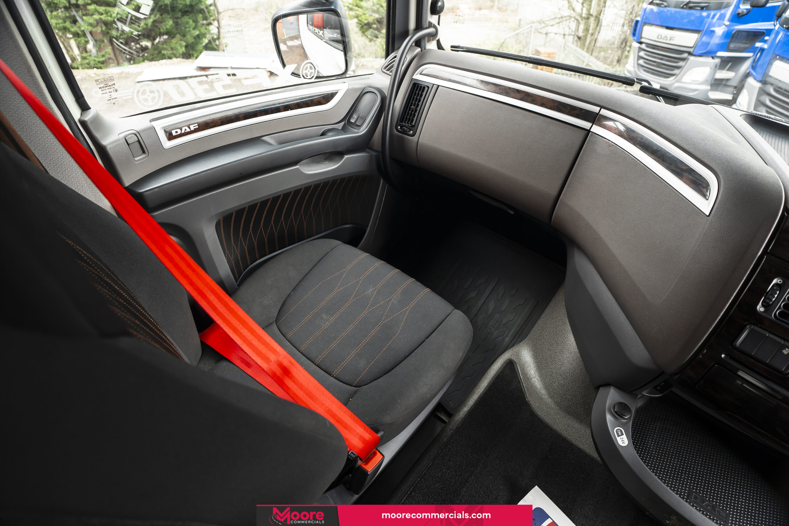 2021 (70) DAF XF 530 FTG Super Space Cab