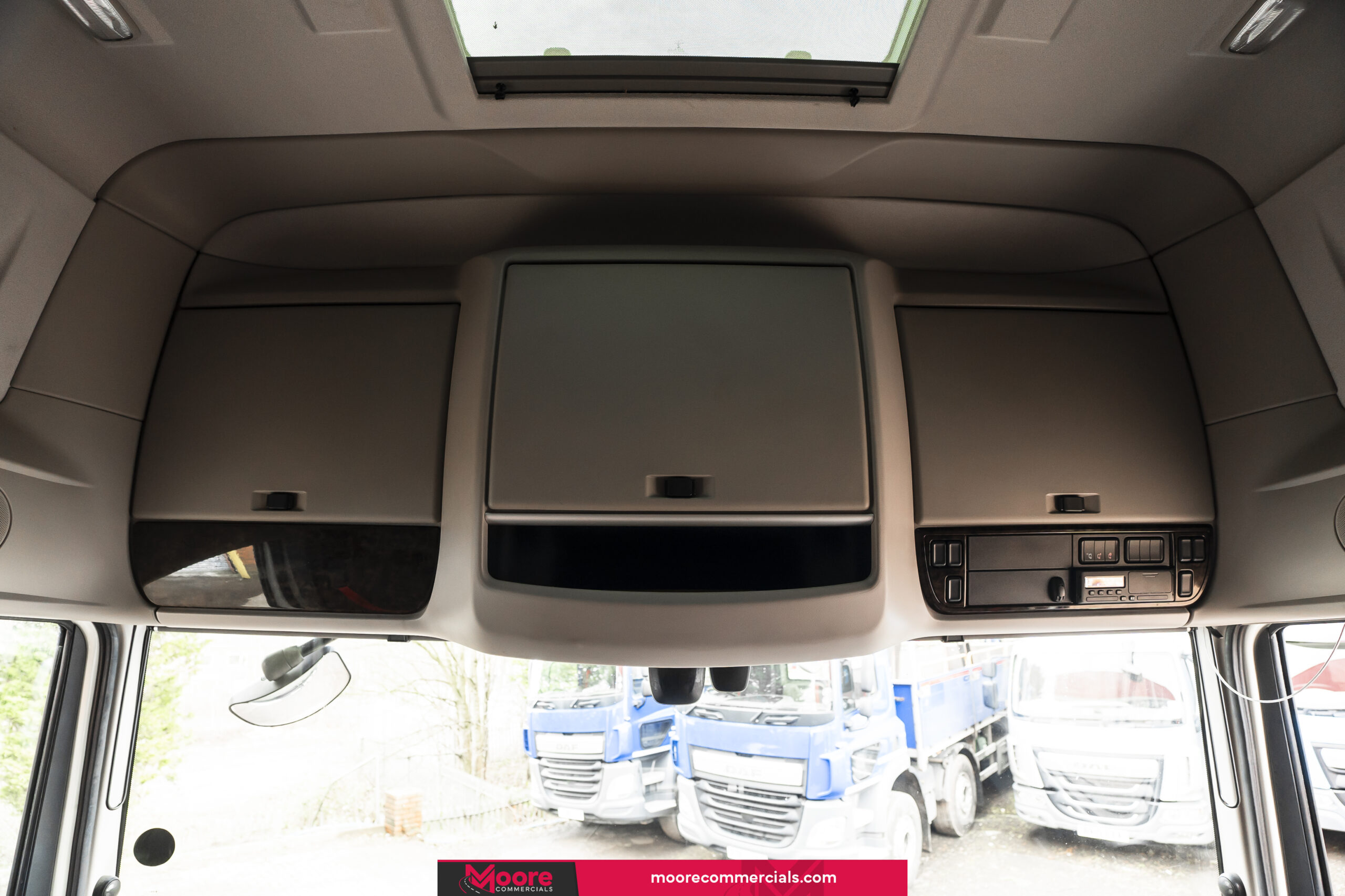 2021 (70) DAF XF 530 FTG Super Space Cab