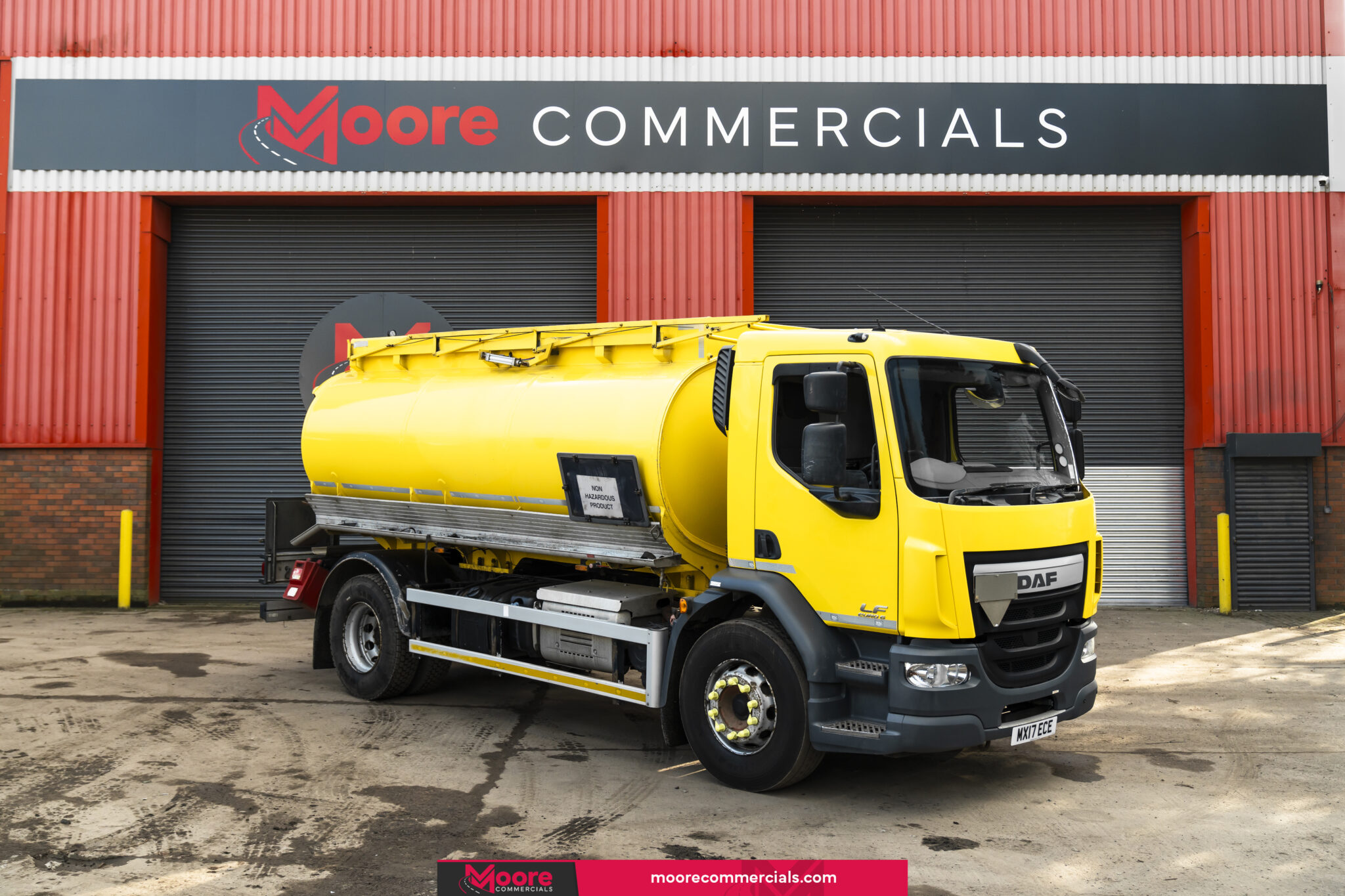 Used trucks for sale - Moore Commercials