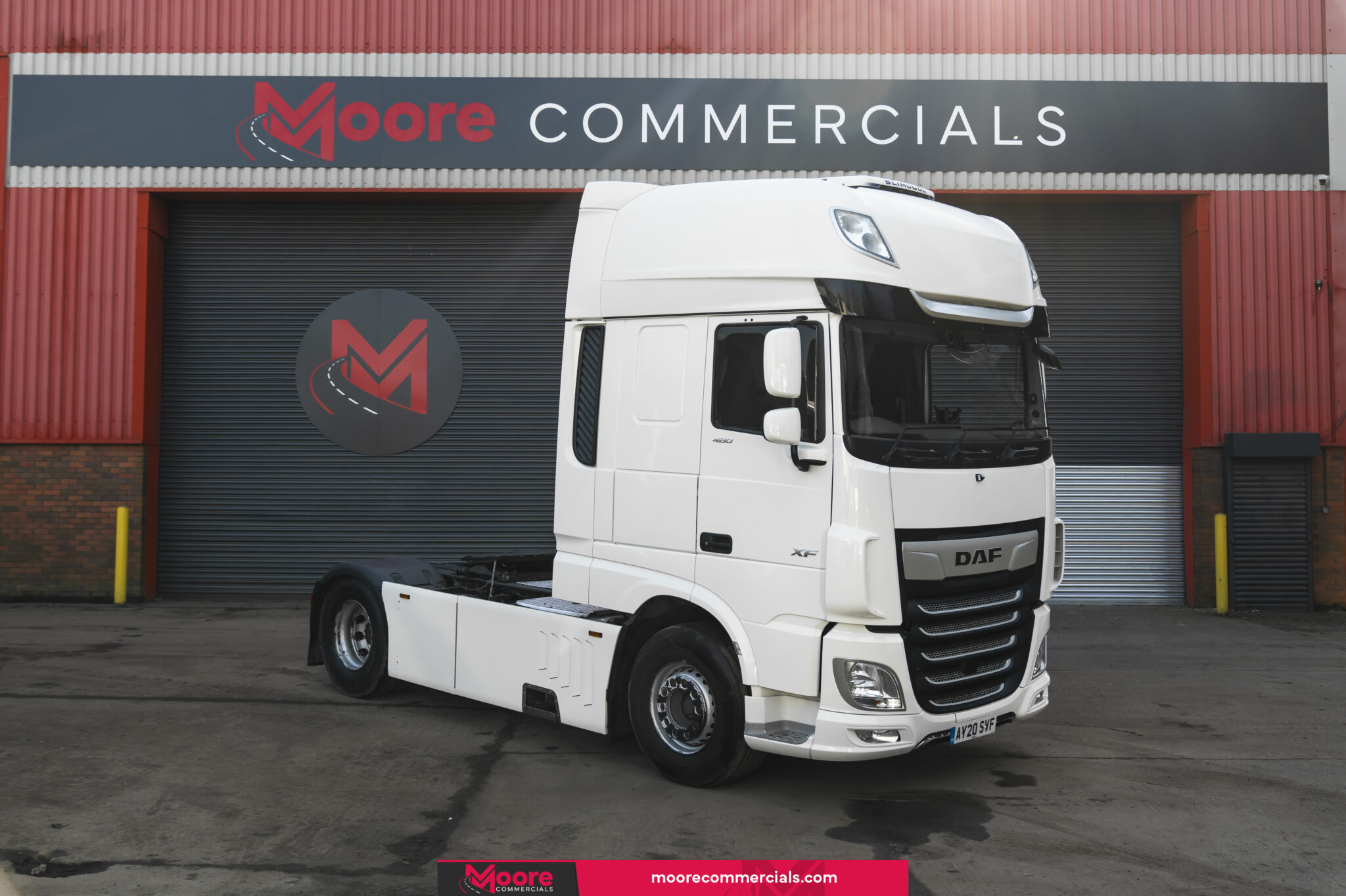 Used trucks for sale - Moore Commercials