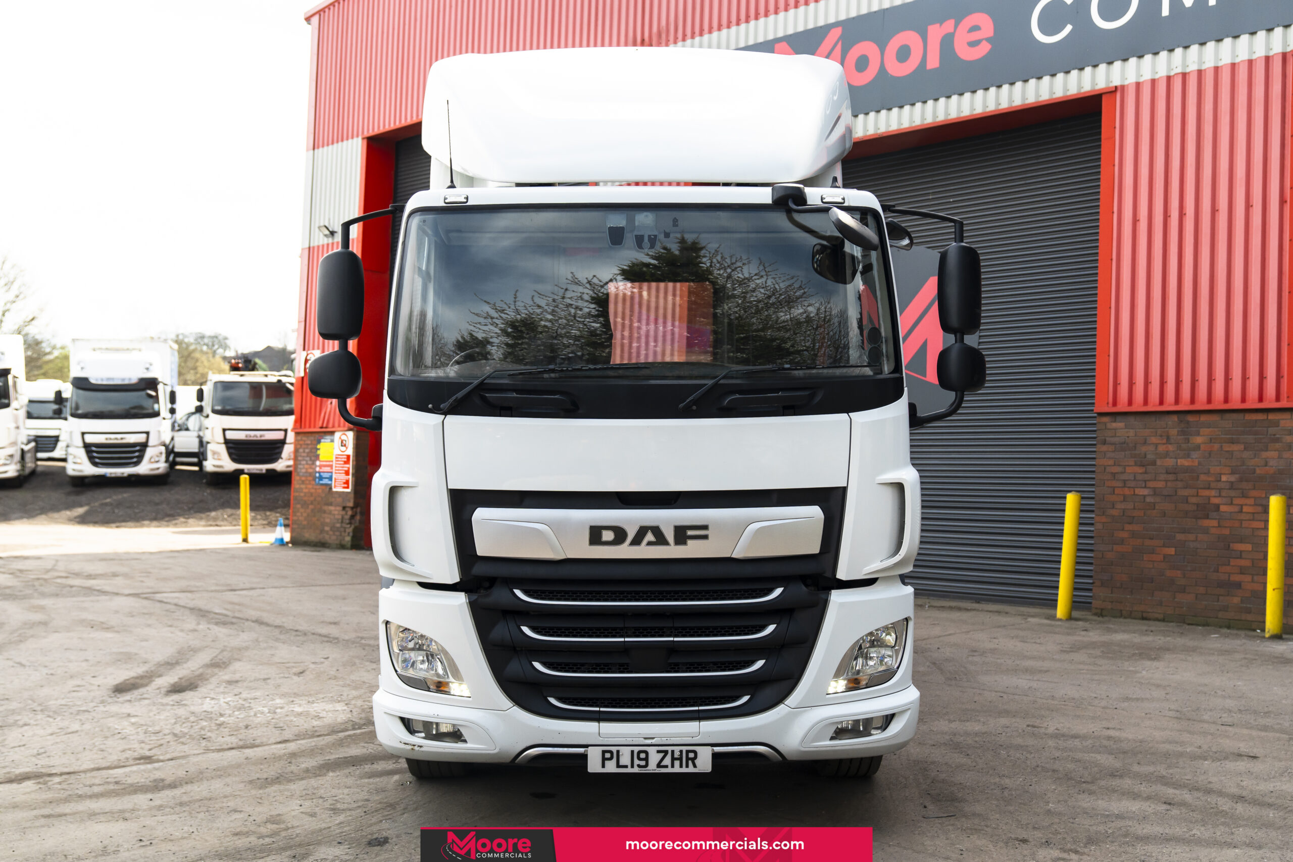 2019 (19) DAF CF 450 FT Sleeper Cab