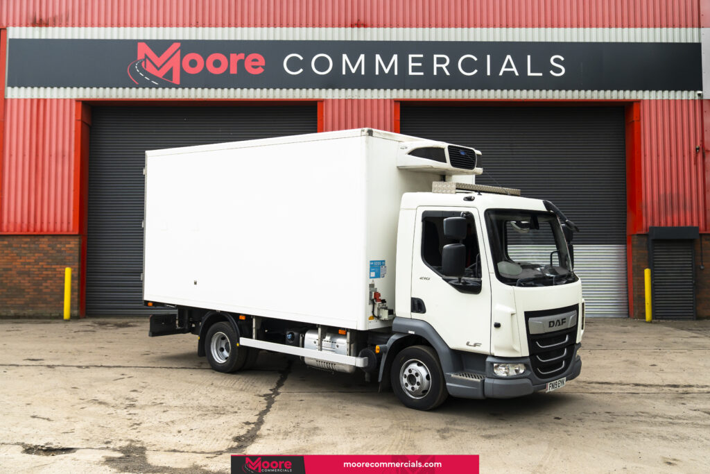 Used trucks for sale - Moore Commercials