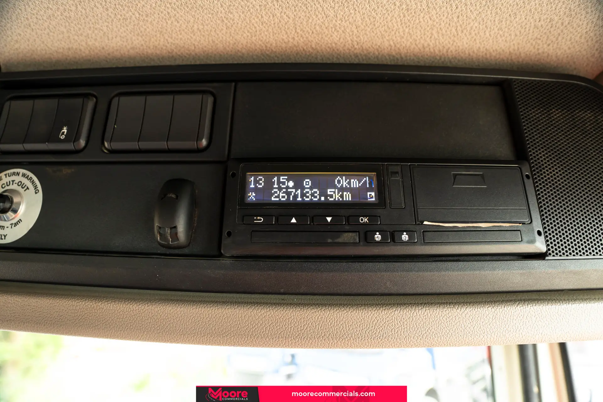 2021 (71) DAF CF 450 FAD CONSTRUCTION Day Cab