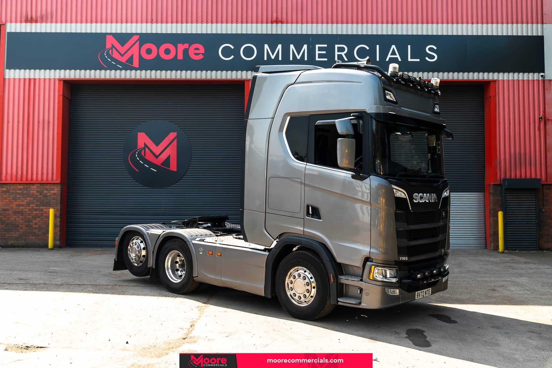 2022 (72) Scania S Series 770S