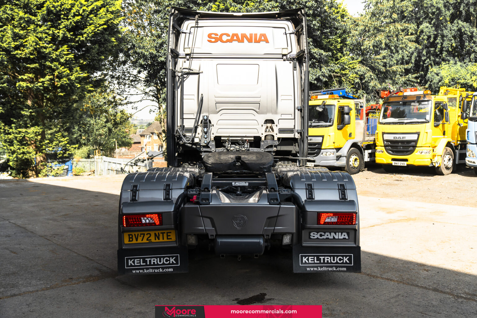 2022 (72) Scania S Series 770S