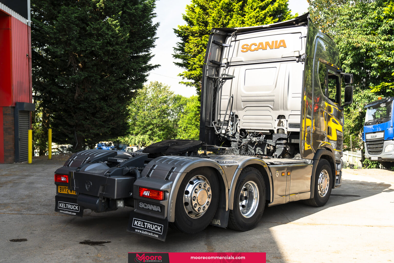2022 (72) Scania S Series 770S