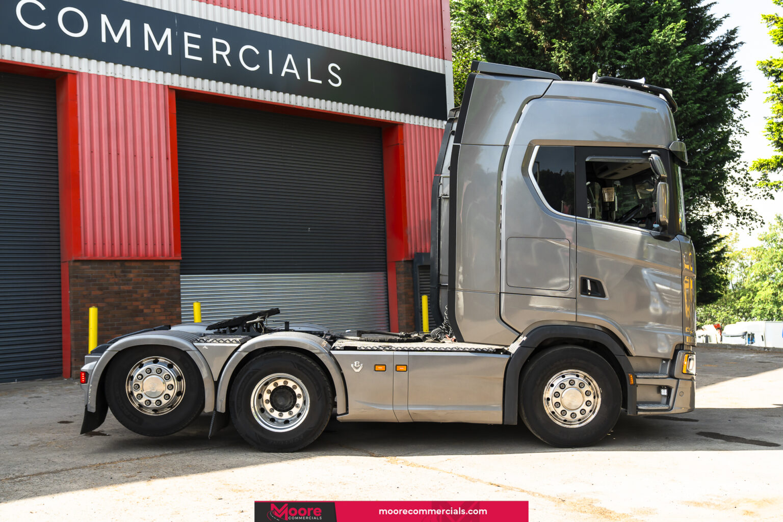 2022 (72) Scania S Series 770S