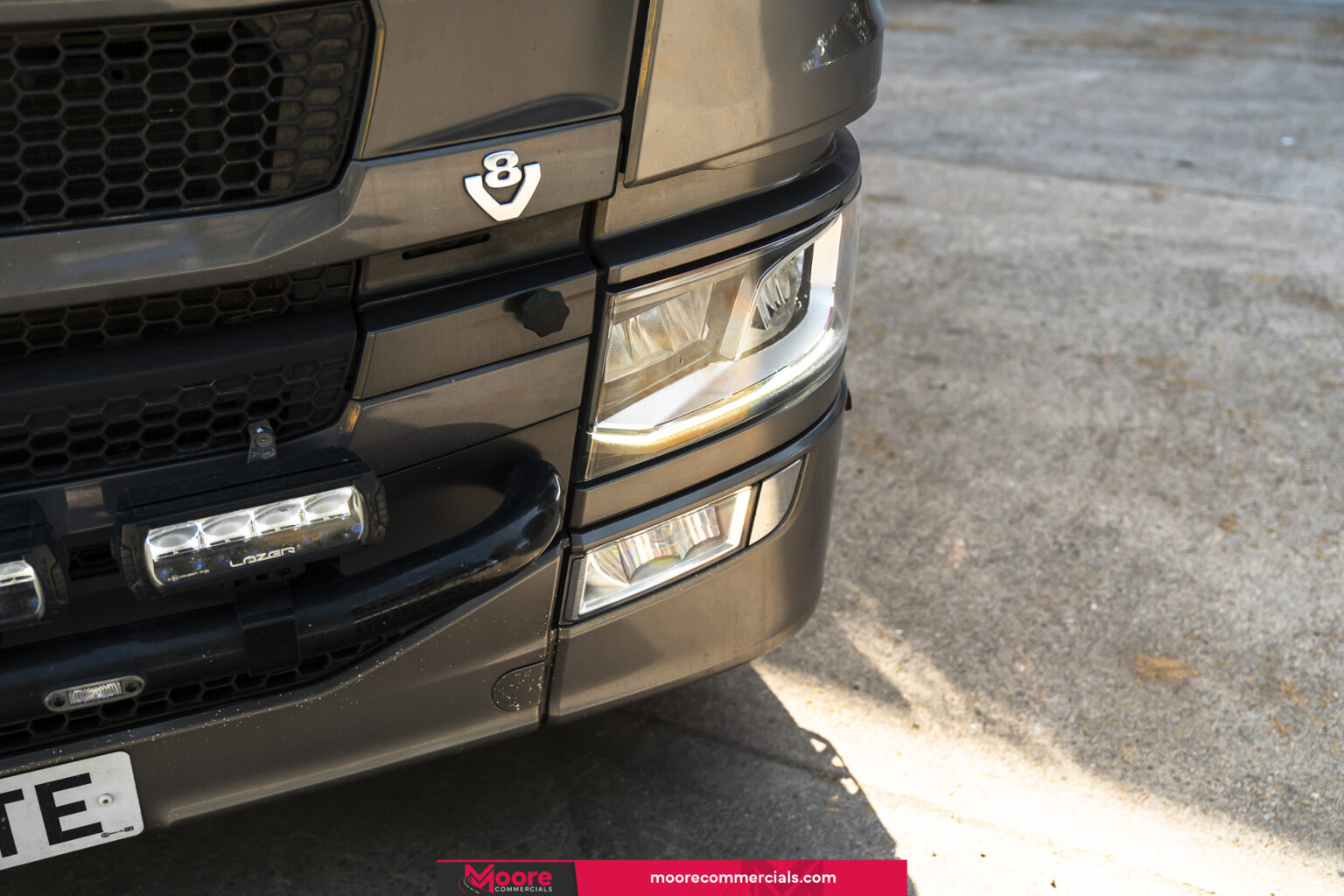 2022 (72) Scania S Series 770S