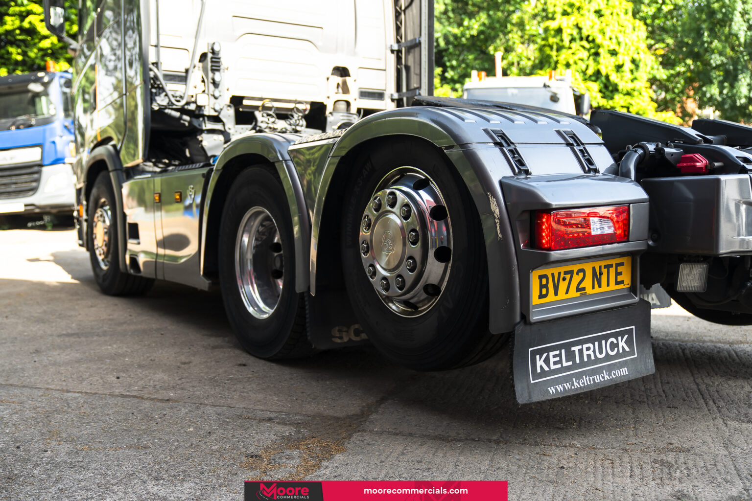 2022 (72) Scania S Series 770S