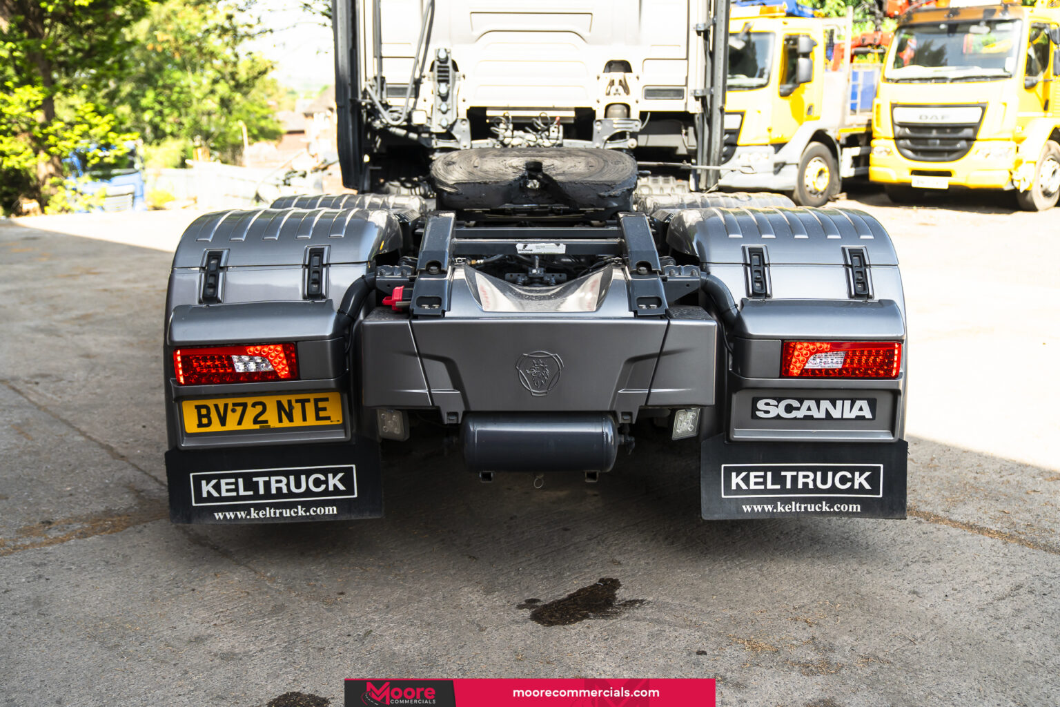2022 (72) Scania S Series 770S