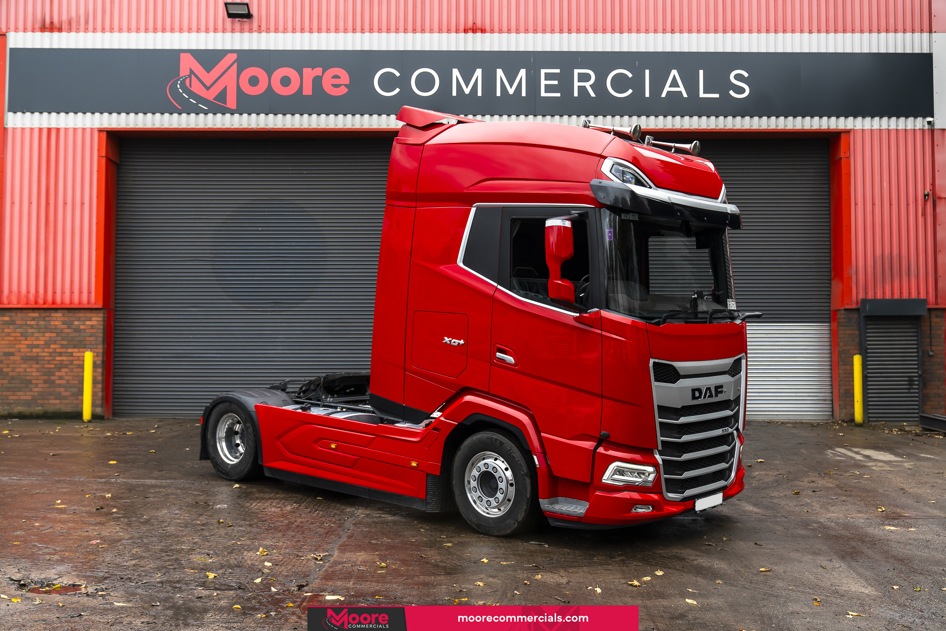 2024 (24) DAF XG+ 530 FT