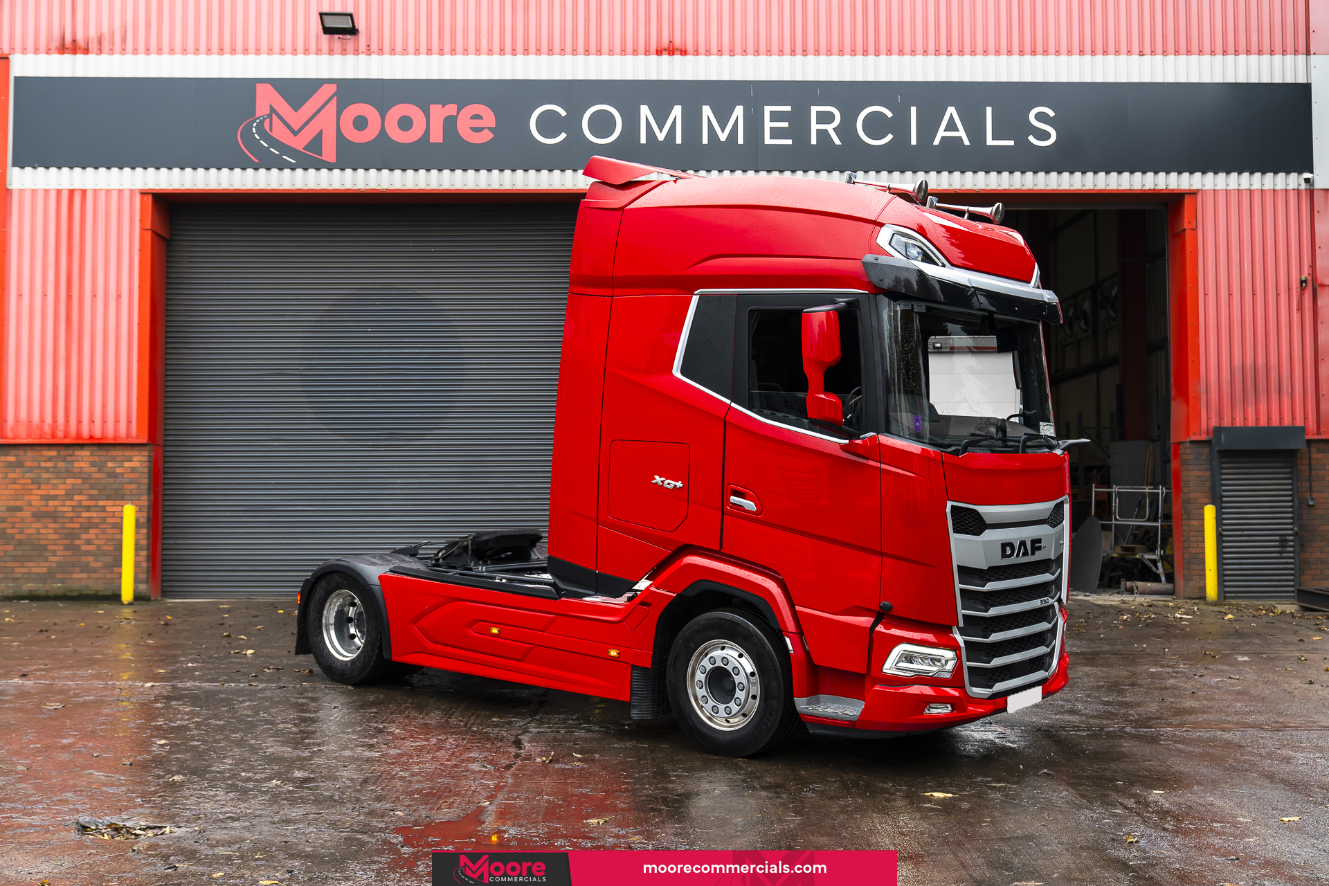 2024 (24) DAF XG+ 530 FT