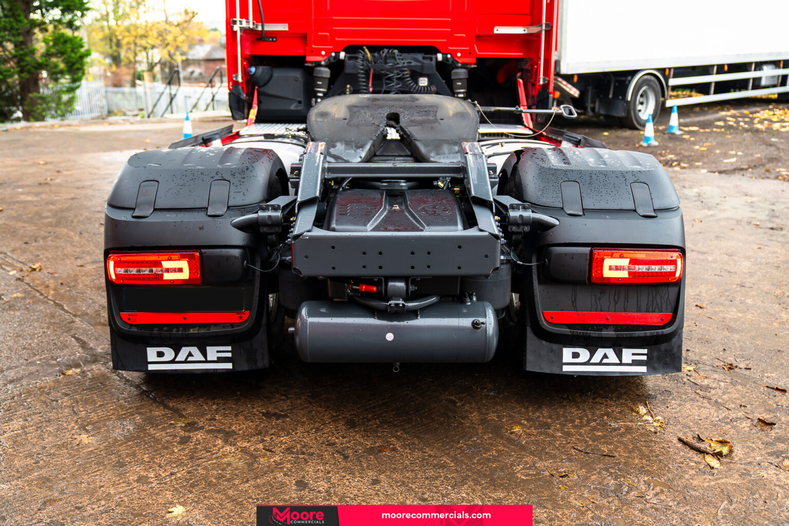 2024 (24) DAF XG+ 530 FT