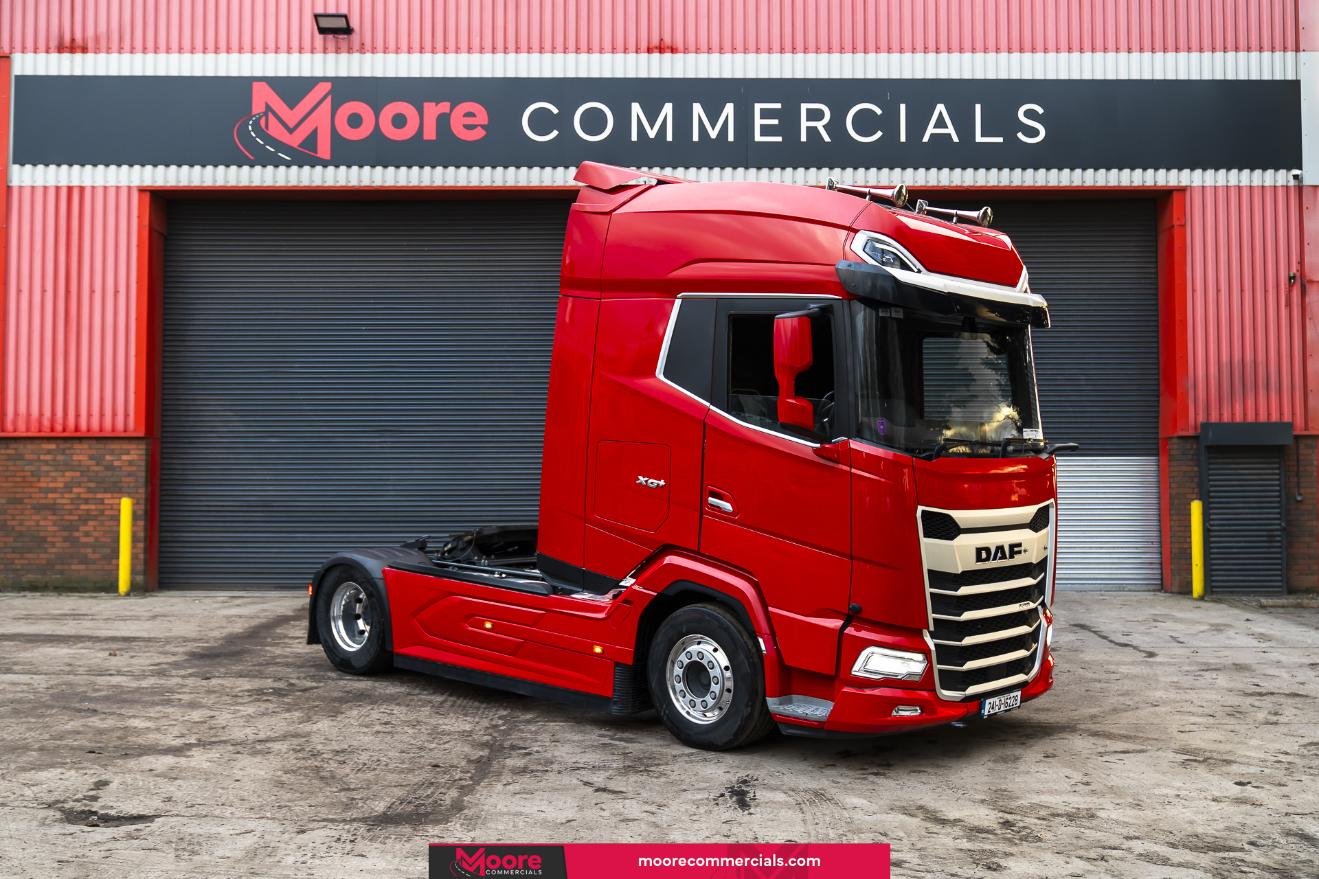 Used trucks for sale - Moore Commercials
