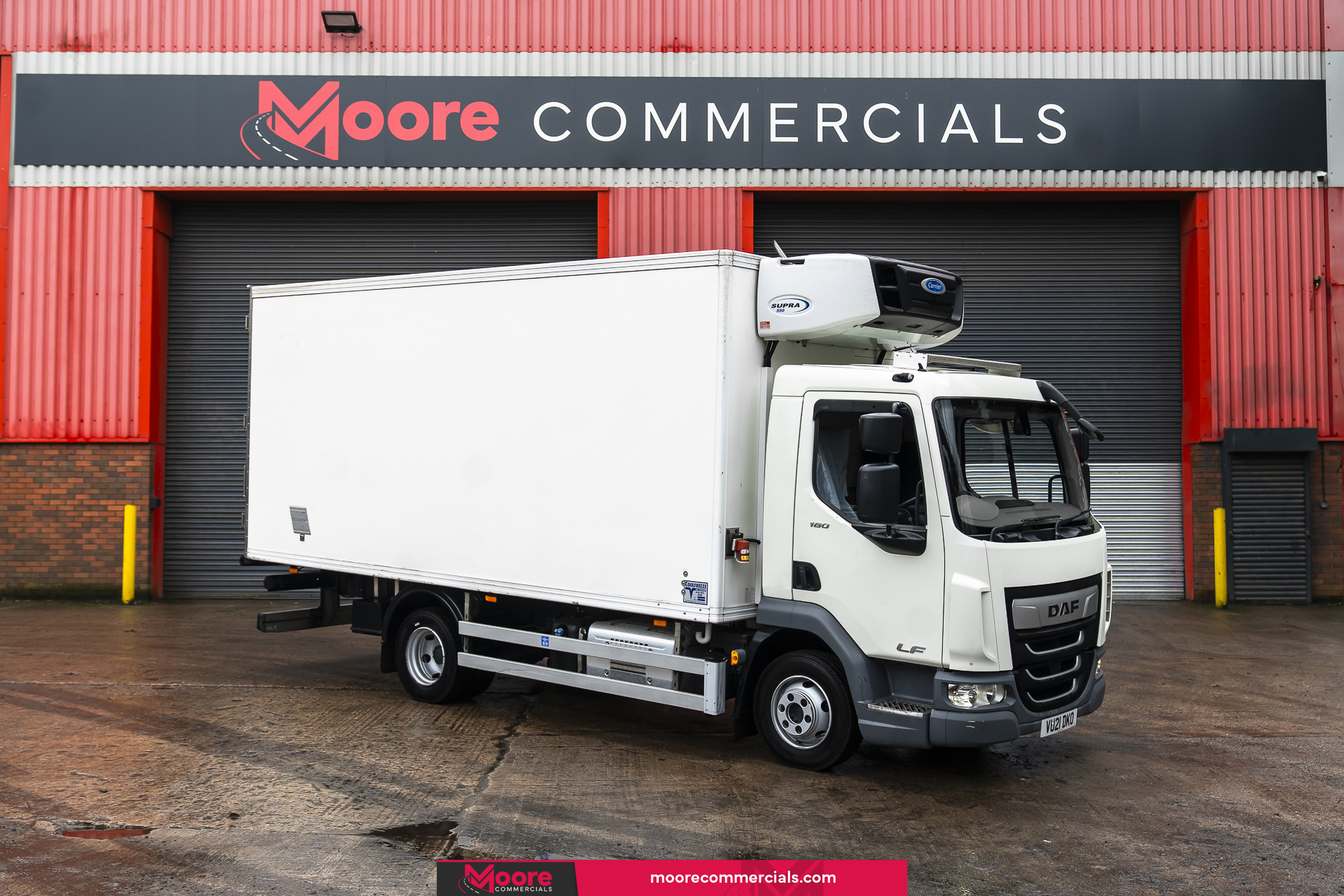 Used trucks for sale - Moore Commercials