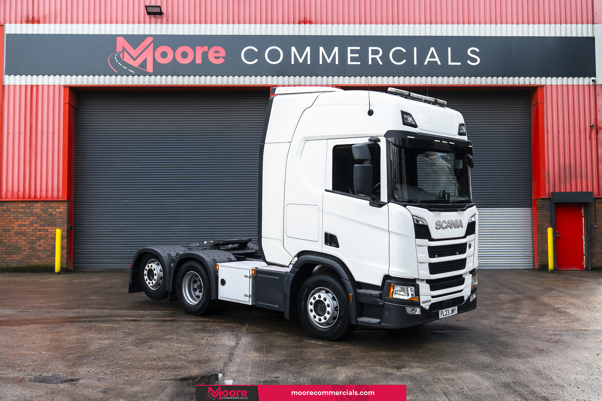 2023 (23) Scania R SERIES 500R Highline