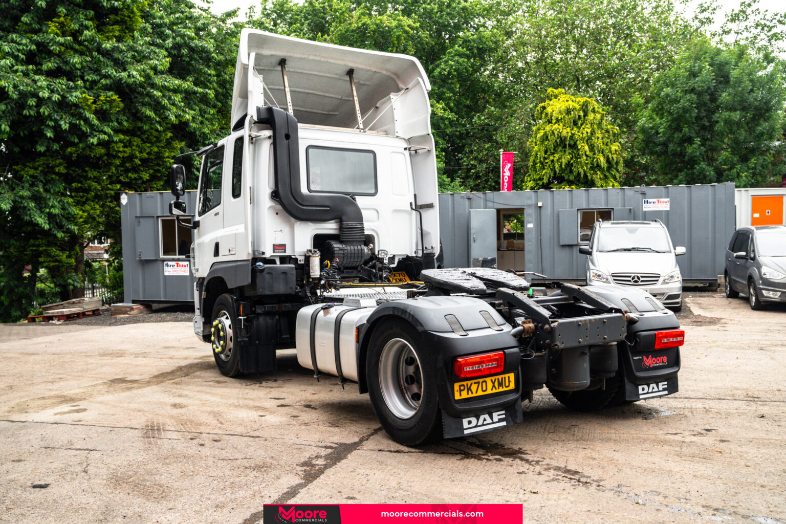 2020 (70) DAF CF 450 FT Sleeper Cab